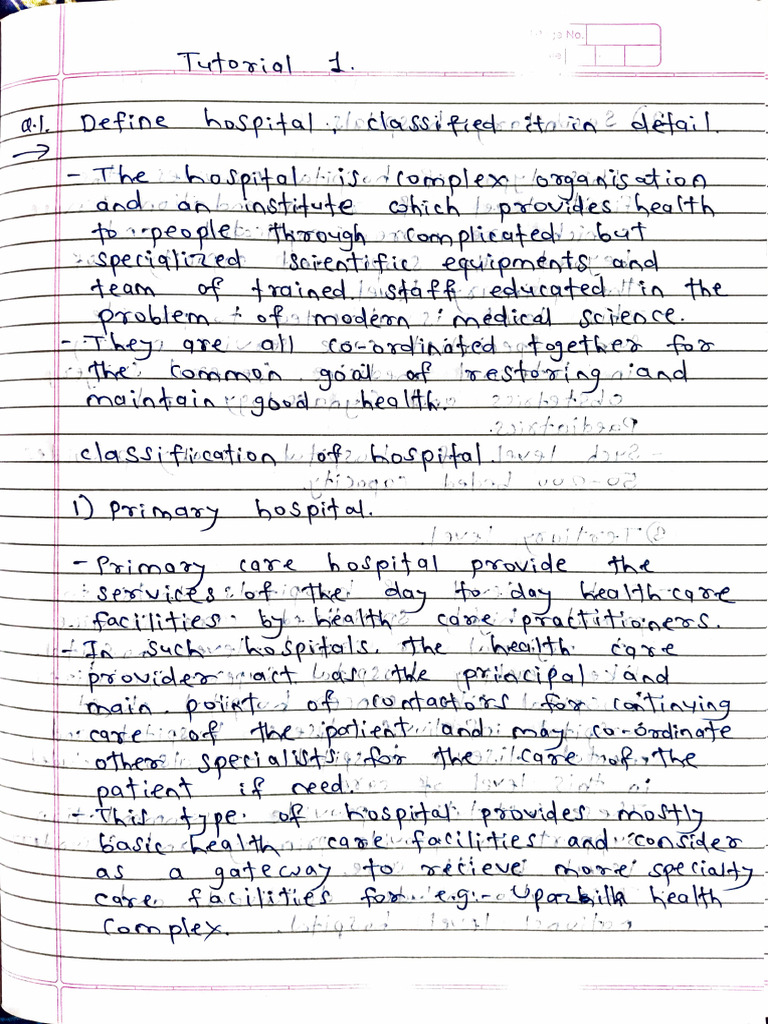 PP Tutorial 1,2,3 | PDF