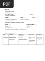 CBO Registration Requirements in Kenya | PDF | Government
