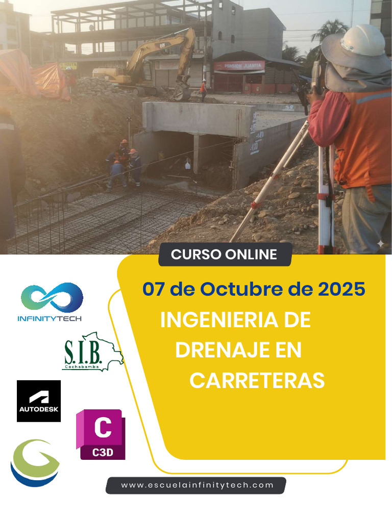 Brochure Dren A Je | PDF | Ingeniería