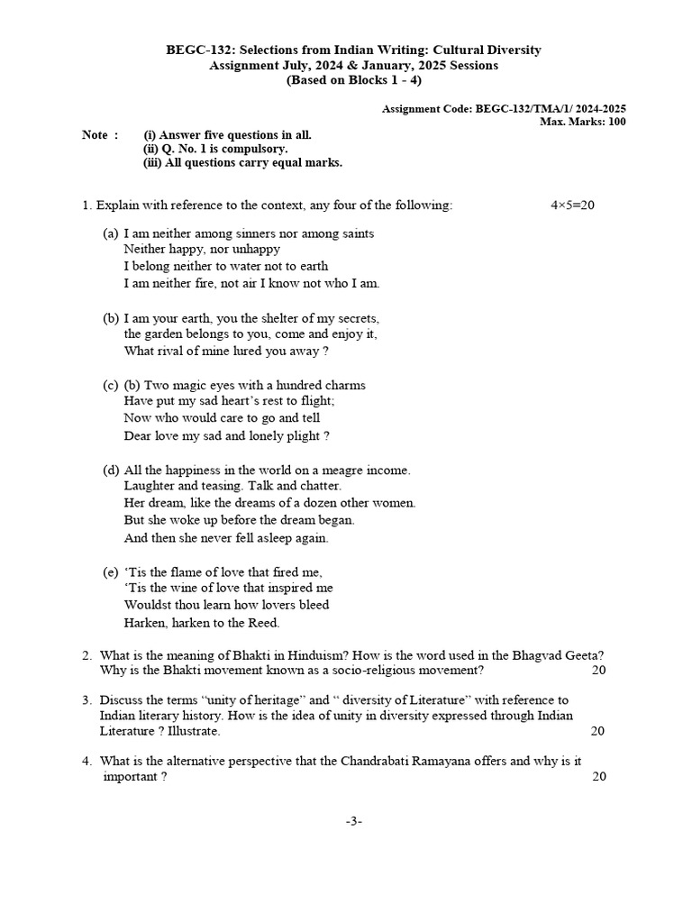 Begc 132 | PDF