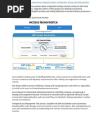 IAG Bridge Integration with GRC AC 12.0 | PDF | Cloud Computing | Login