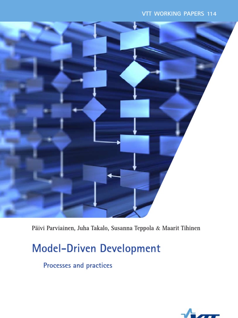 Model Driven Development | PDF | Software Development Process ...