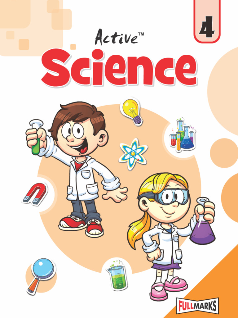 Active Science Class 4 | PDF