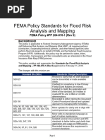 NGVD to NAVD Conversion Guidance | PDF | Sea Level | Geodesy