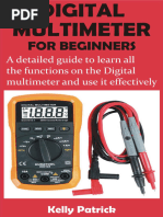 Multimeter Ports Explained | PDF