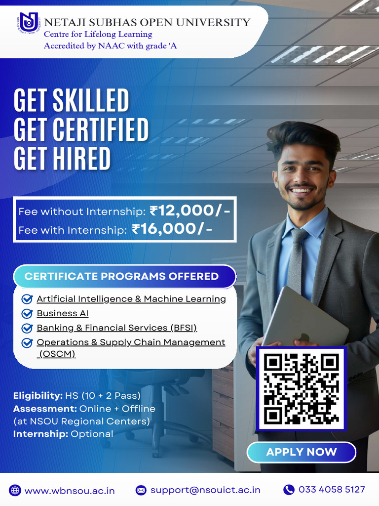 20251013 CLL Certificate Course Flyer 2025 | PDF