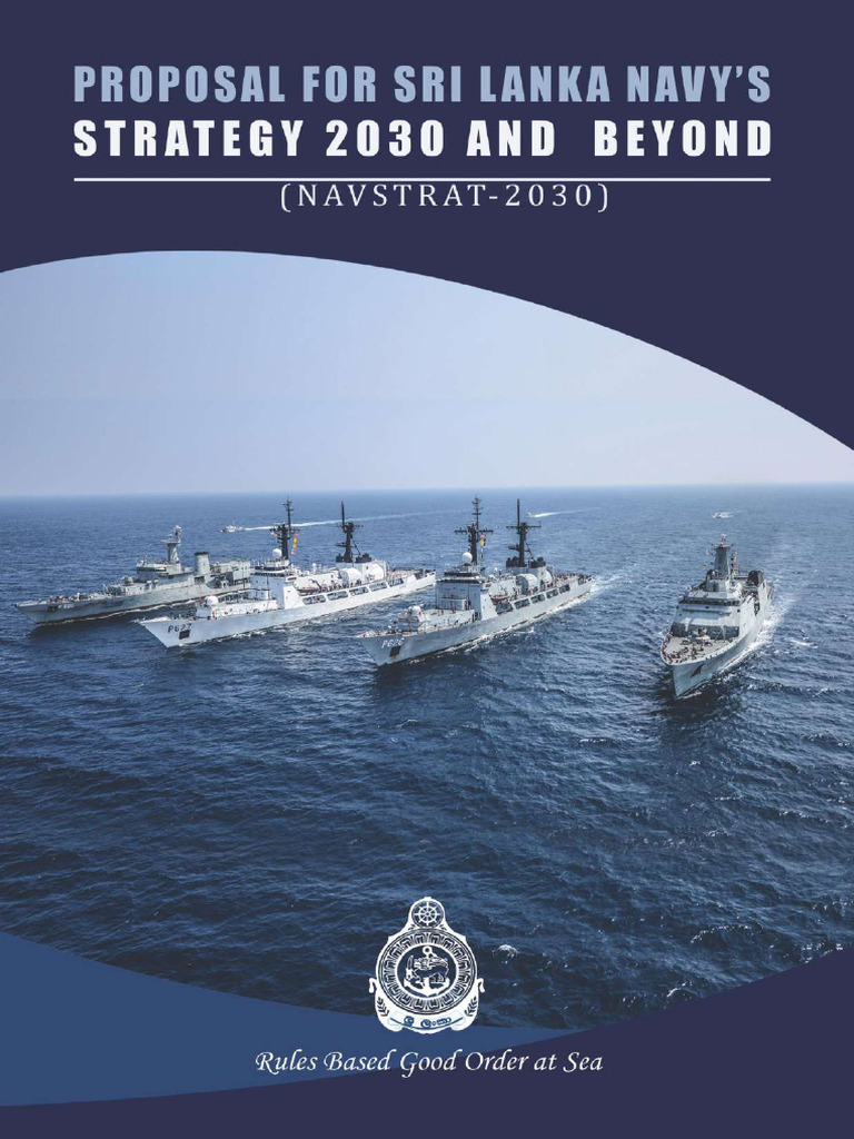 Navstrat 2030 | PDF