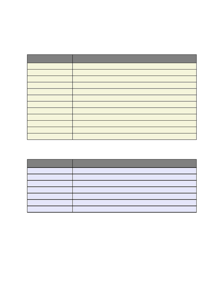 Badminton Study Routine v2 | PDF