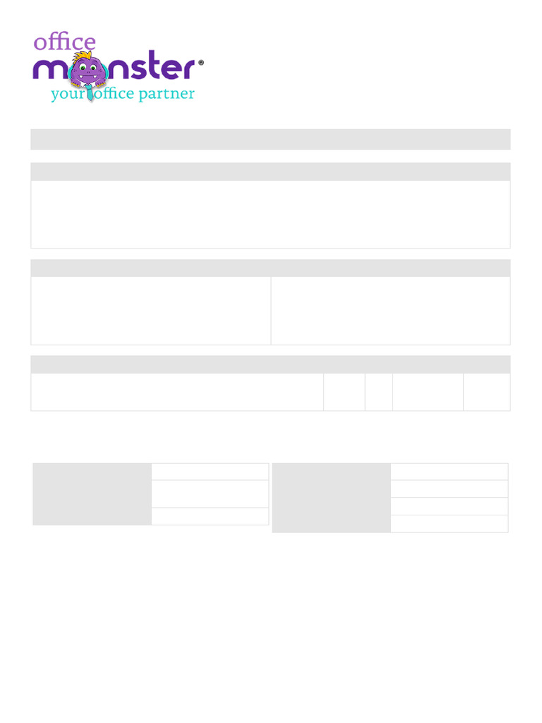Order Confirmation for A3 Color Copy Paper | PDF | Banking Technology ...