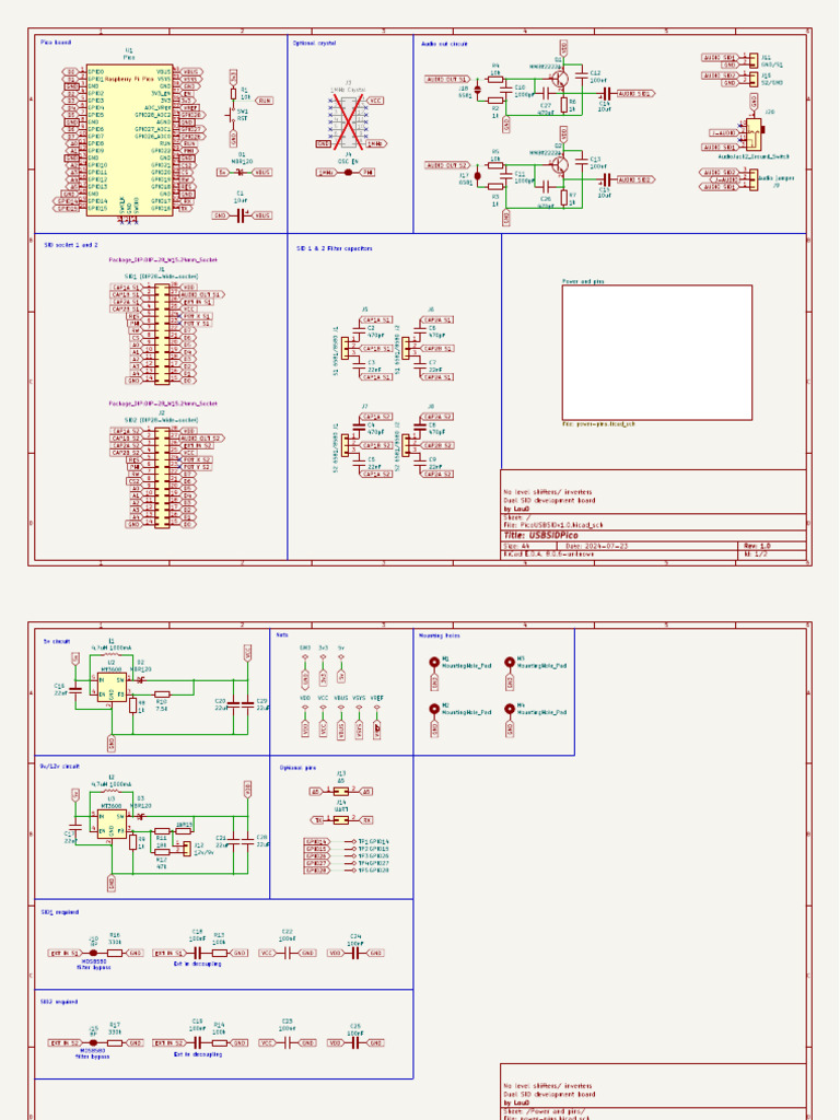 v1.0 Schematic | PDF