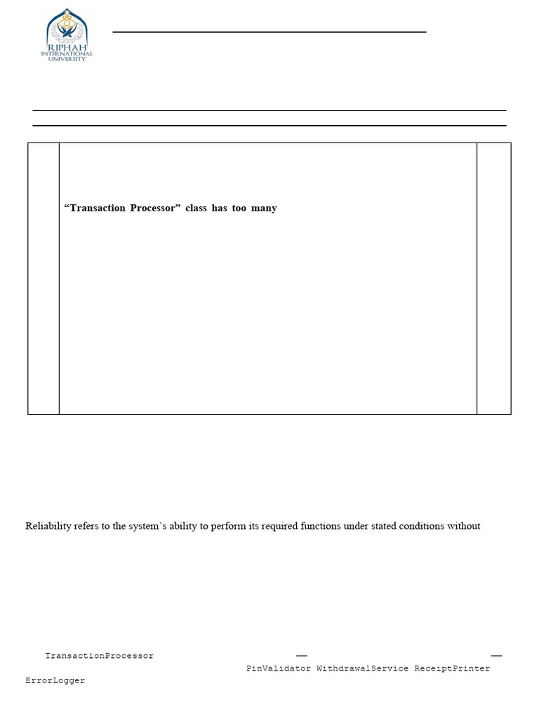 Assignment 1 Salman | PDF | Class (Computer Programming) | Inheritance ...