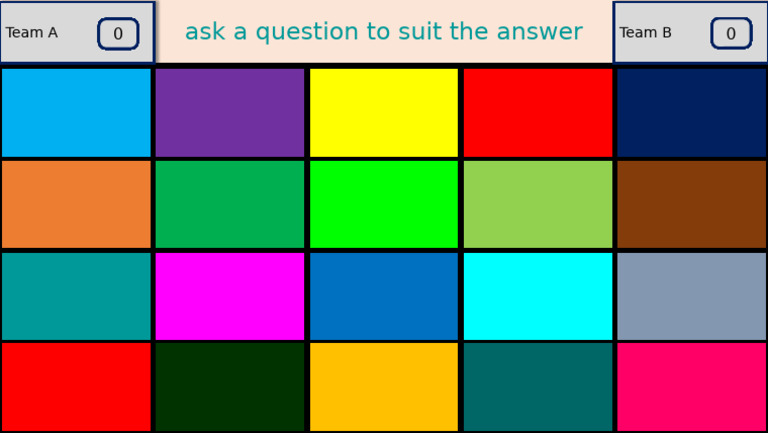 Ask A Question Present Perfect Regular and Irregul Fun Activities Games ...