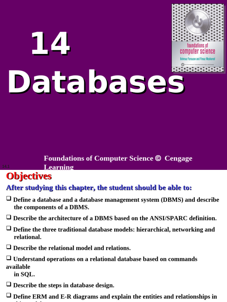 DBMS Overview | PDF | Relational Database | Databases