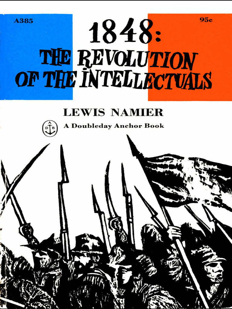 NAMIER The Revolution of The Intellectuals | PDF