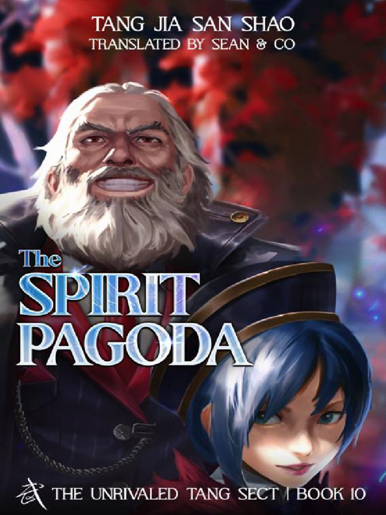 OceanofPDF - Com The Spirit Pagoda - Tang Jia San Shao | PDF | Dragon ...