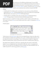 Create Custom Keyboards with MSKLC | PDF | Computer Keyboard | Human ...