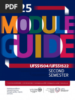 UJ Digital Certificate Guide for AI Course | PDF | Learning