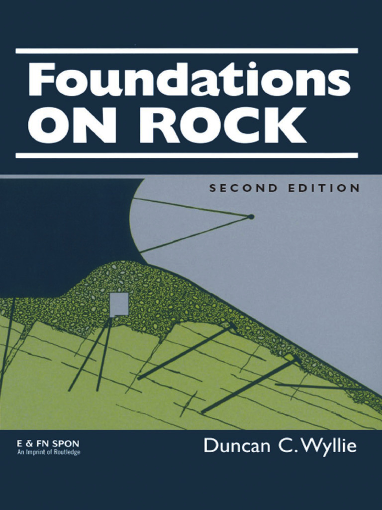 Foundations on Rock: Second Edition | PDF
