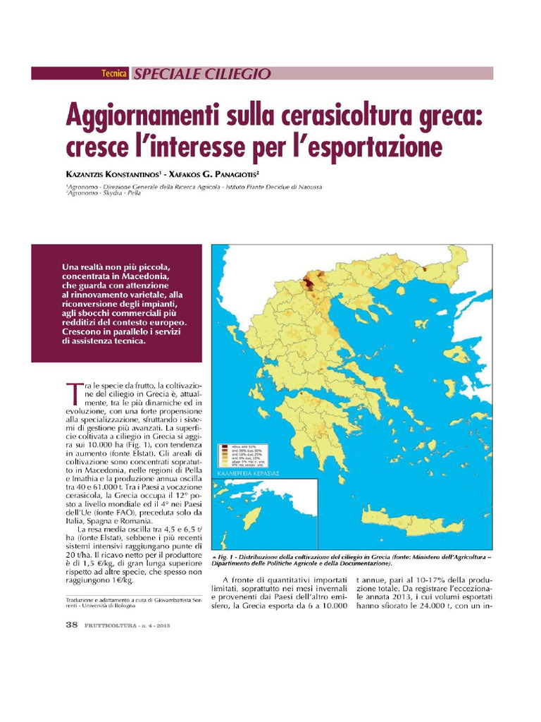 Frutti Colt Ura | PDF