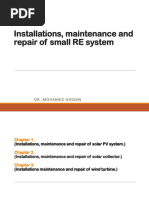 Step-by-Step Solar Panel Installation Guide | PDF | Solar Power ...