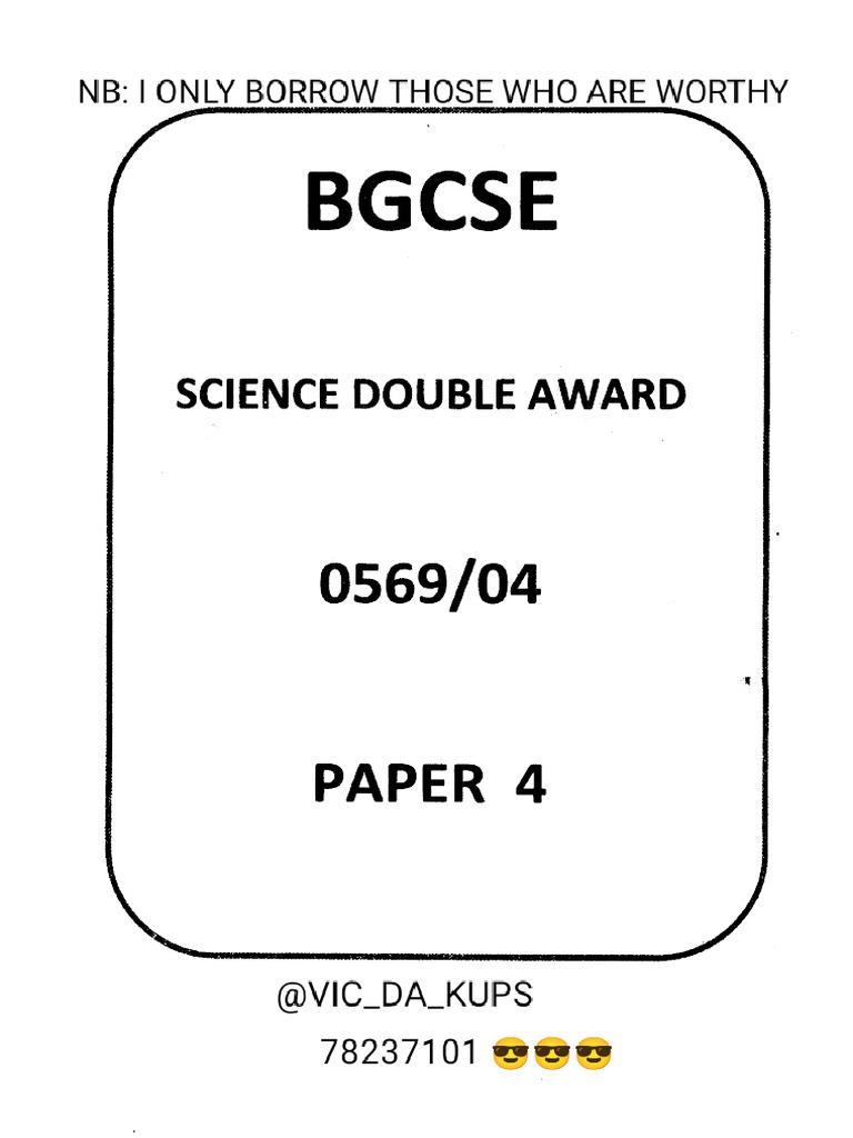 Double Award Kit Pp4-2 | PDF
