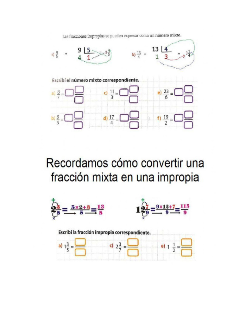 Repaso Tercer Periodo de Matematicas 2025 | PDF