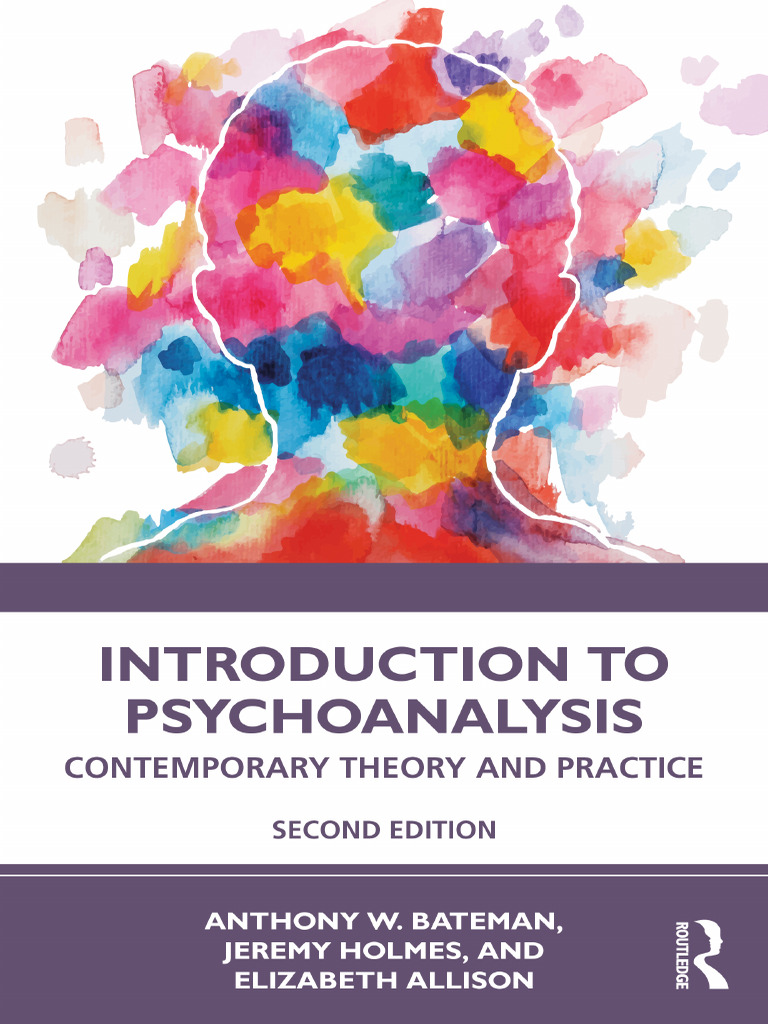 Introduction to Contemporary Psychoanalysis | PDF | Psychoanalysis ...