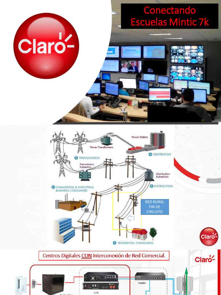 Diseño Infraestructura CD Mintic 7k PDF | PDF | Ingenieria Eléctrica ...