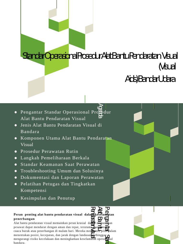 Sop Visual Aids 3 | PDF