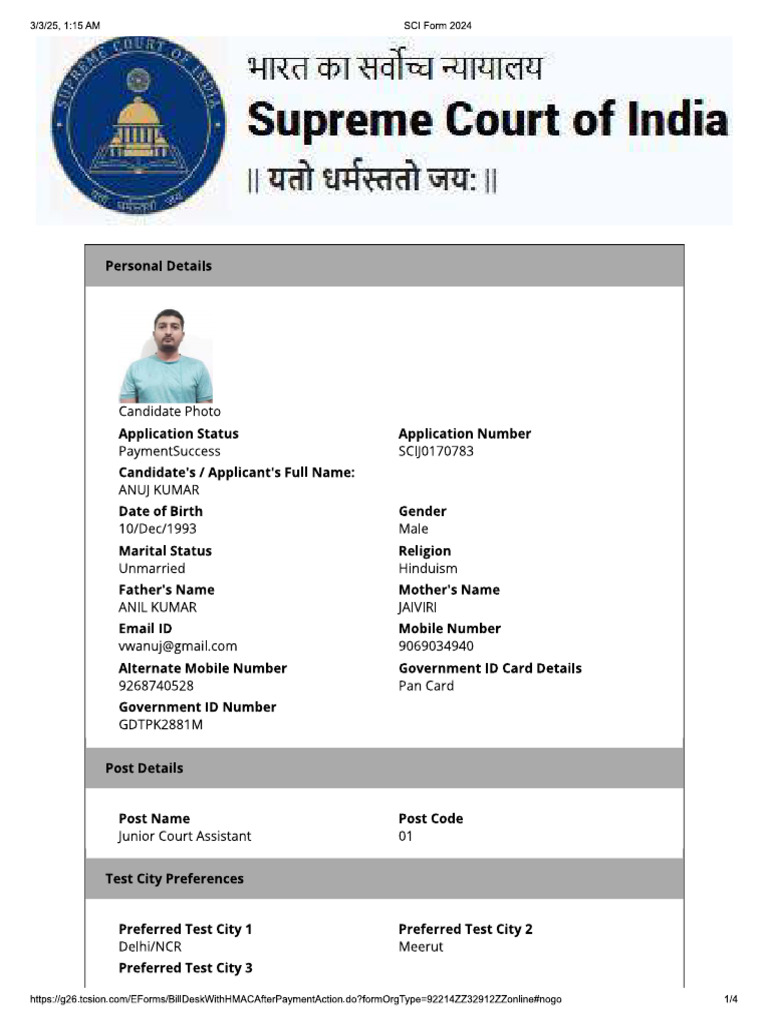 Sci Form 2024 | PDF