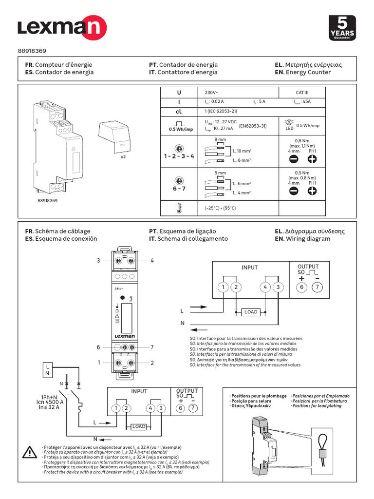 Lexman | PDF