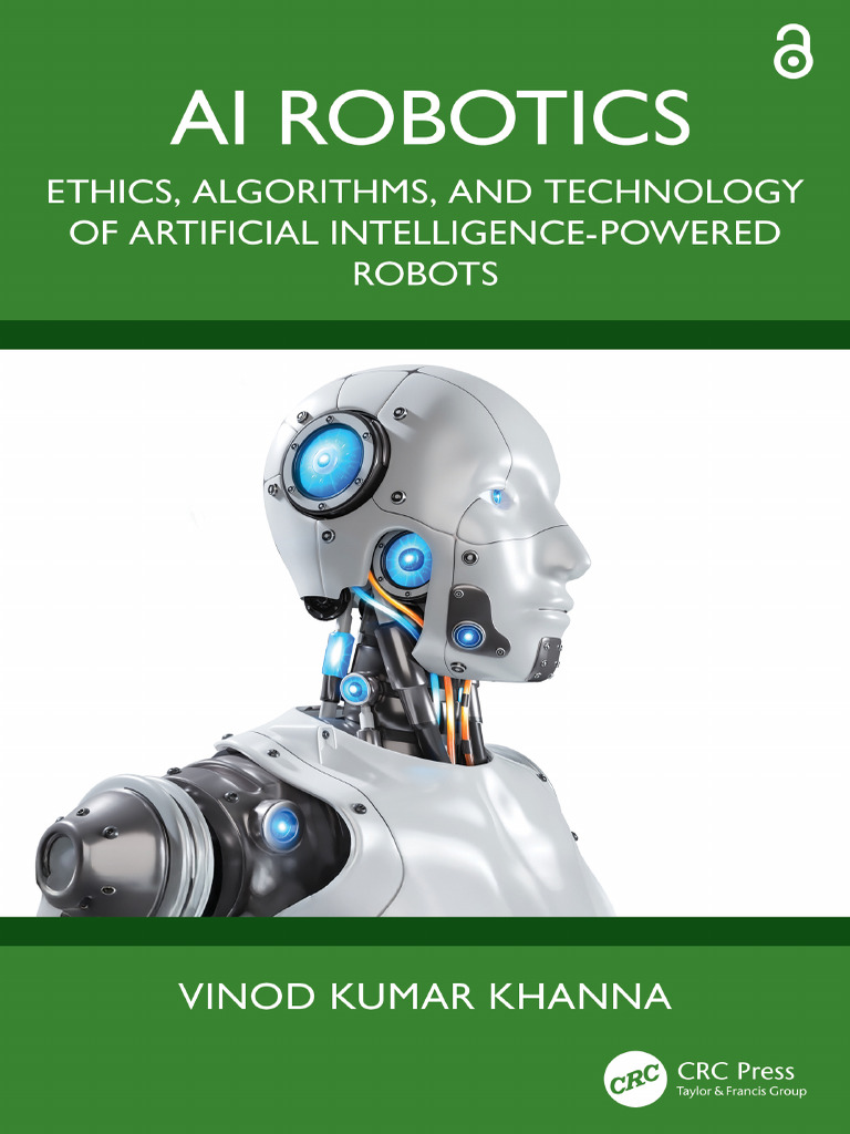 AI Robotics | PDF | Artificial Intelligence | Intelligence (AI) & Semantics