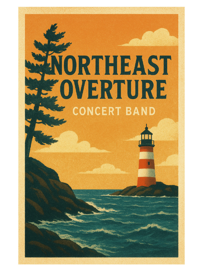 Northeast Overture Cover | PDF