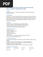 Etograma: Herramienta en Etología Animal | PDF | Comportamiento | Etología