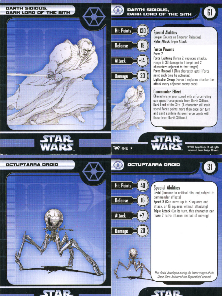 Cards Cotf - 5 | PDF