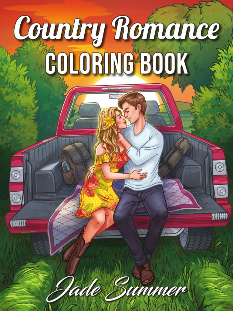 Jade Summer - Country Romance | PDF