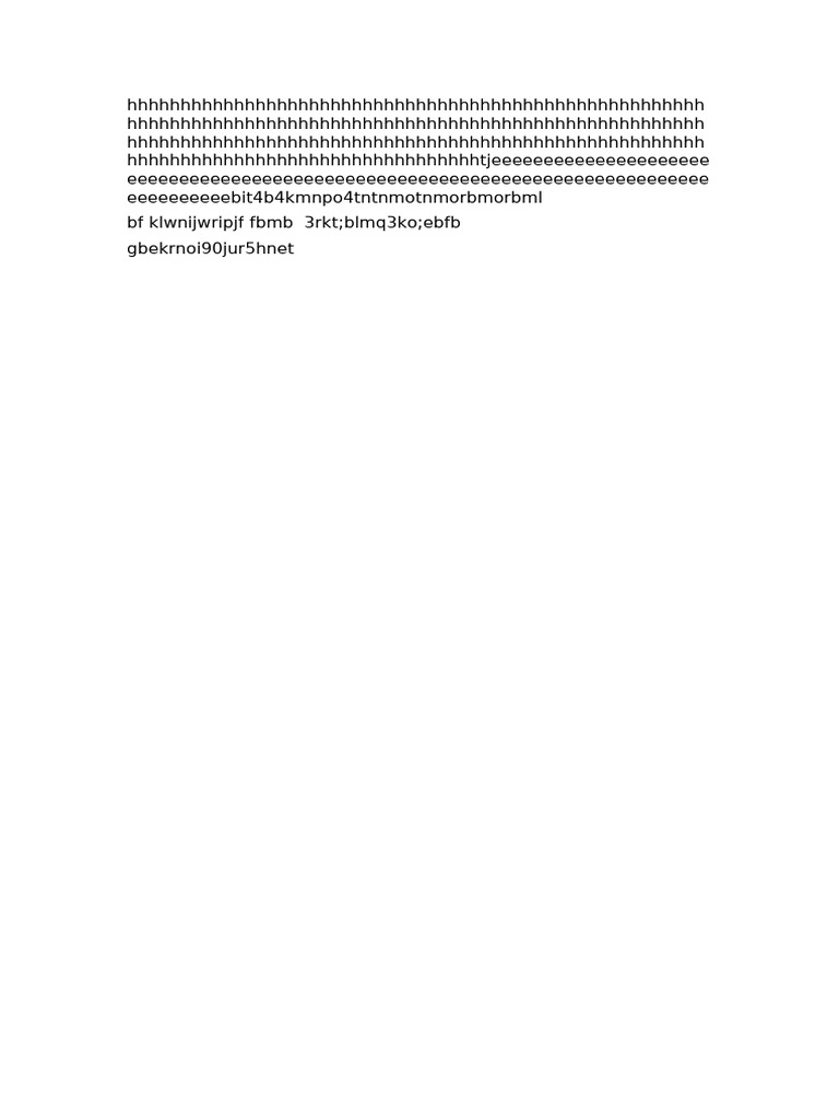 A A Ssssss Sssssssss | PDF