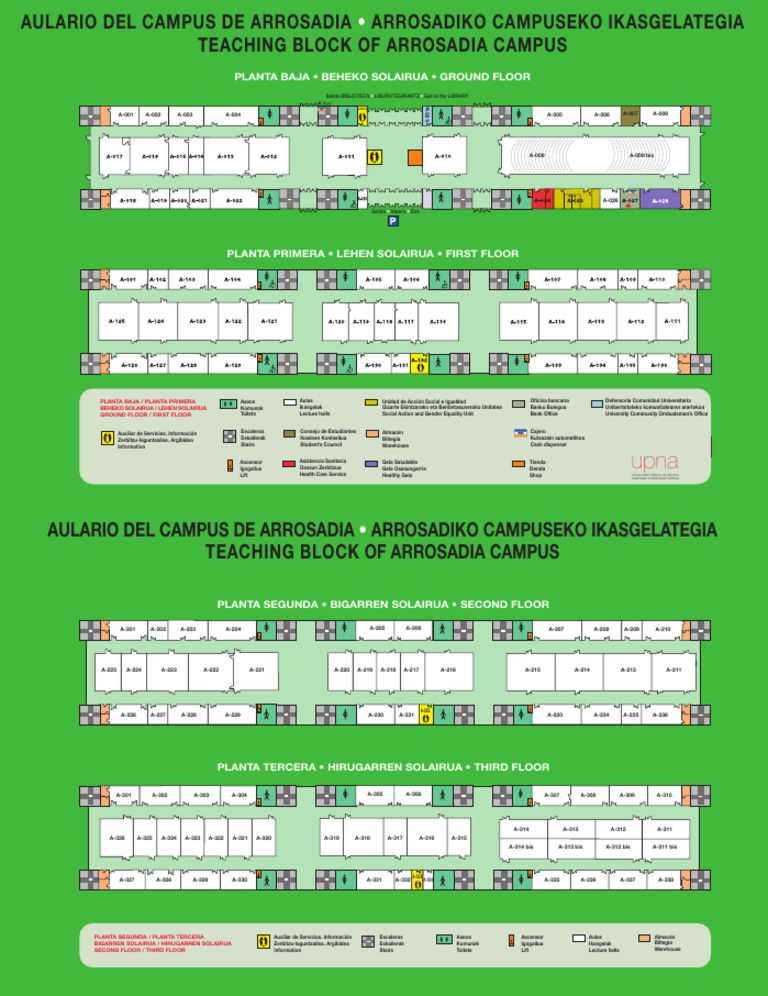 Plano UPNA Overview | PDF