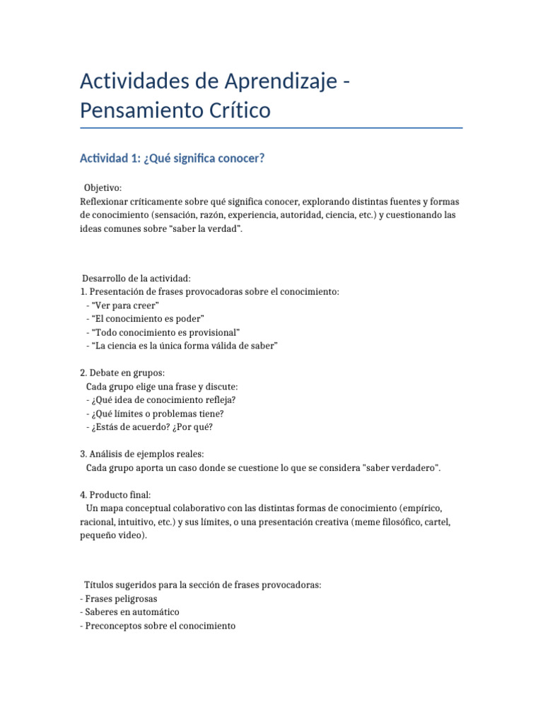 Conocer y Lo Real | PDF | Conocimiento | Razón