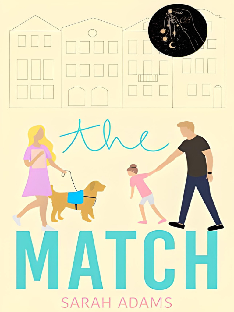 01. the Match - Sarah Adams | PDF | Pelo