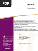 EN 13501-2:2016 Fire Classification Standards | PDF | Wall | Building ...