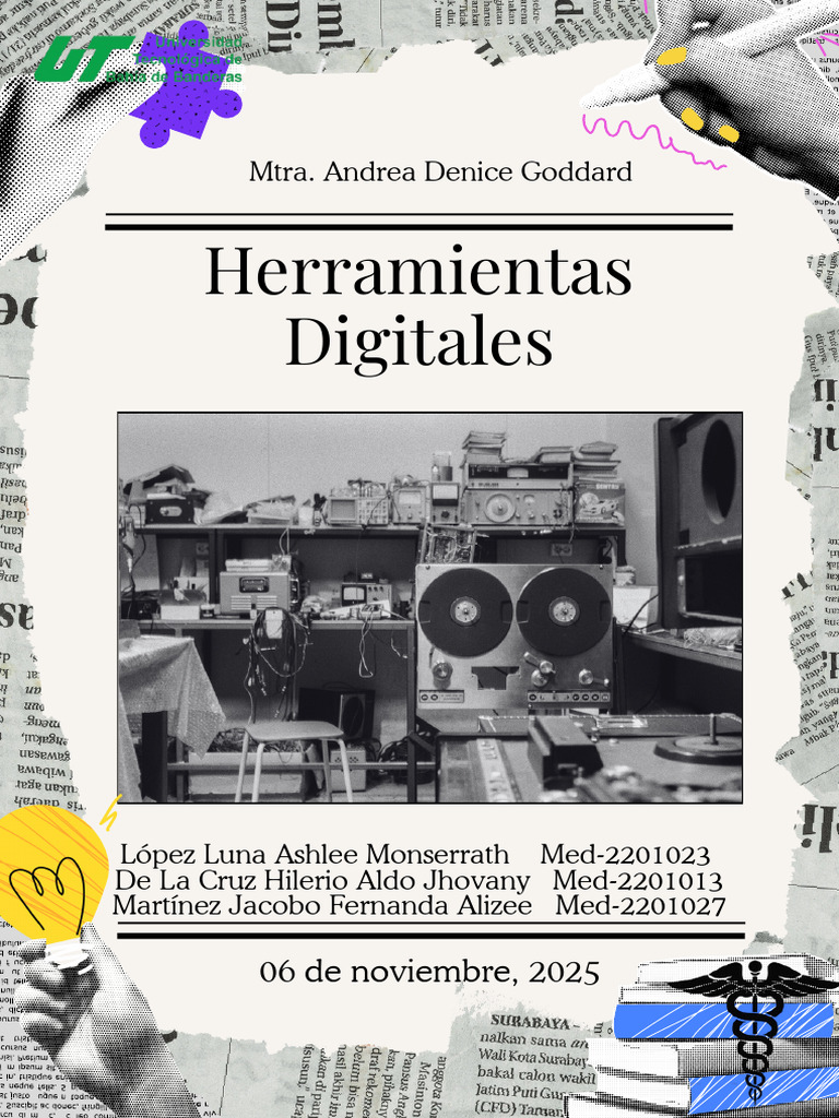 Herramientas Digitales | PDF | Aprendizaje | Enseñando