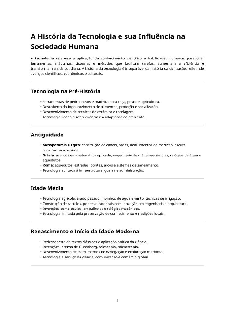Documento Tema Livre Grande 21 | PDF | Ferramentas | Science