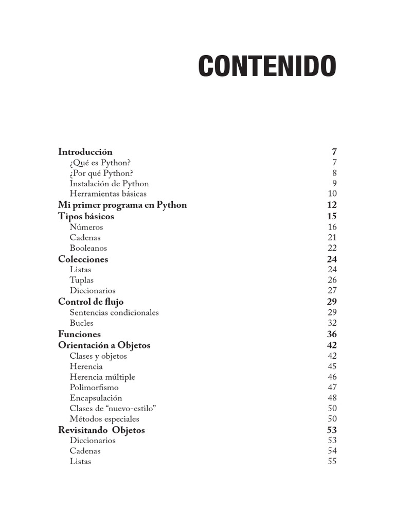 Primeros PPD for PHYTON | PDF | Lenguaje de programación | Python ...