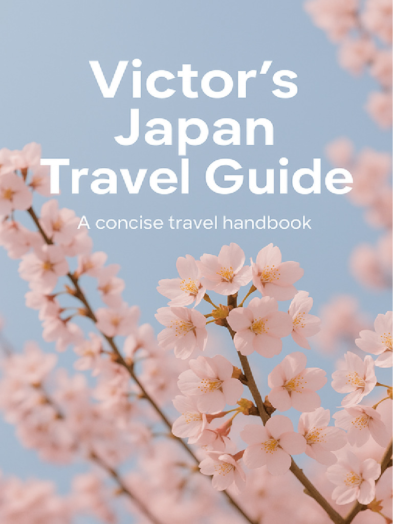 Genius Hour Final Japanese | PDF