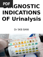 Normal Urine Routine Examination Report | PDF | Urine | Kidney