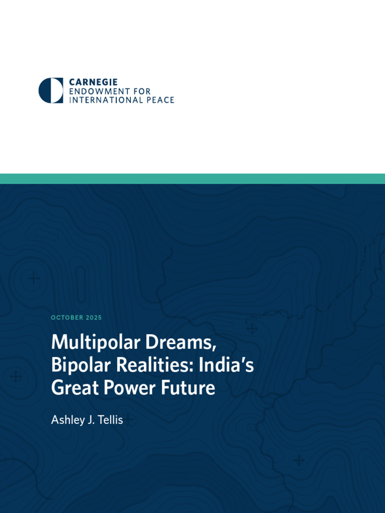 India's Great Power Aspirations Explained | PDF | Economic Growth ...