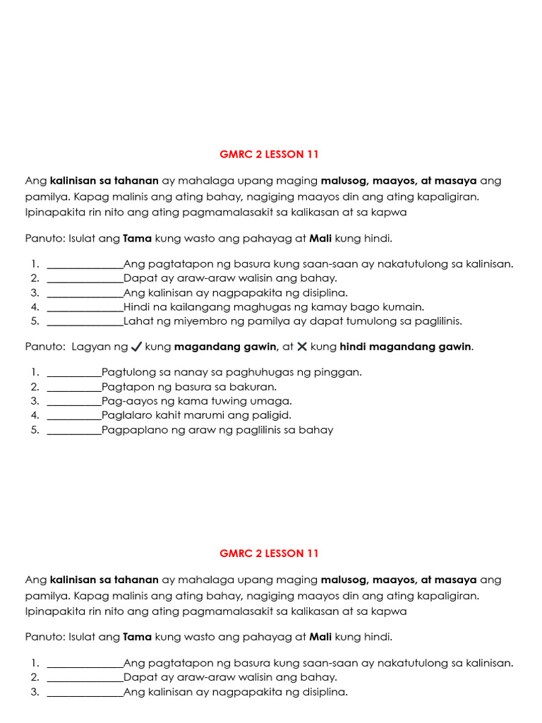 GMRC 2 l11 Concept Notes and Activities .Docx - 20251025 - 212008 ...