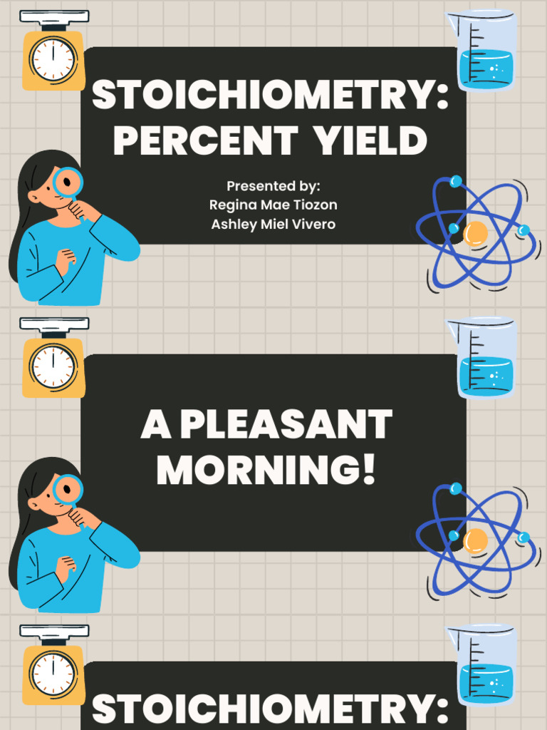 Physical Properties of Matter Presentation in Neutral Illustrated Style ...