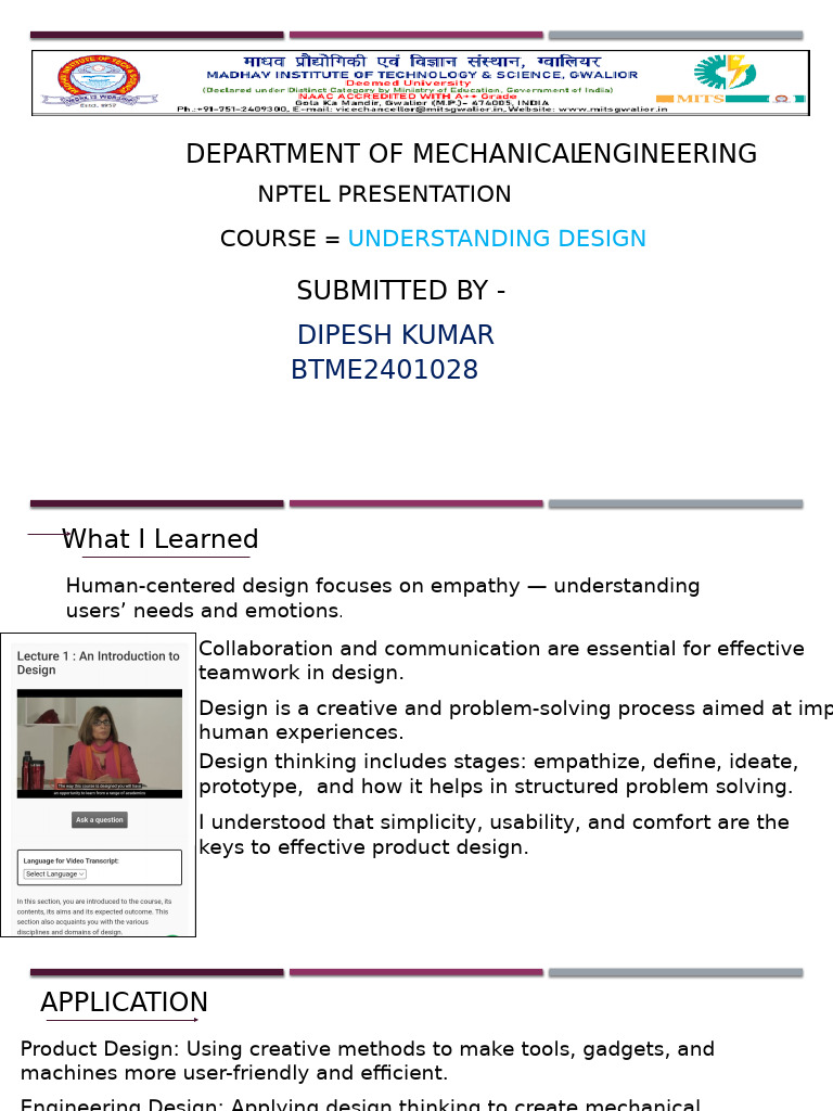 BTME24O1028_DIPESH_KUMAR_(1)_[Autosaved][1] [Read-Only] | PDF